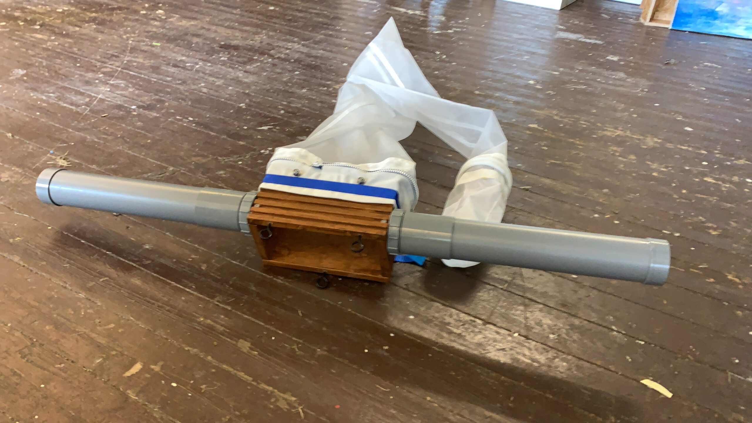 Microplastic measurement – The Ocean Movement