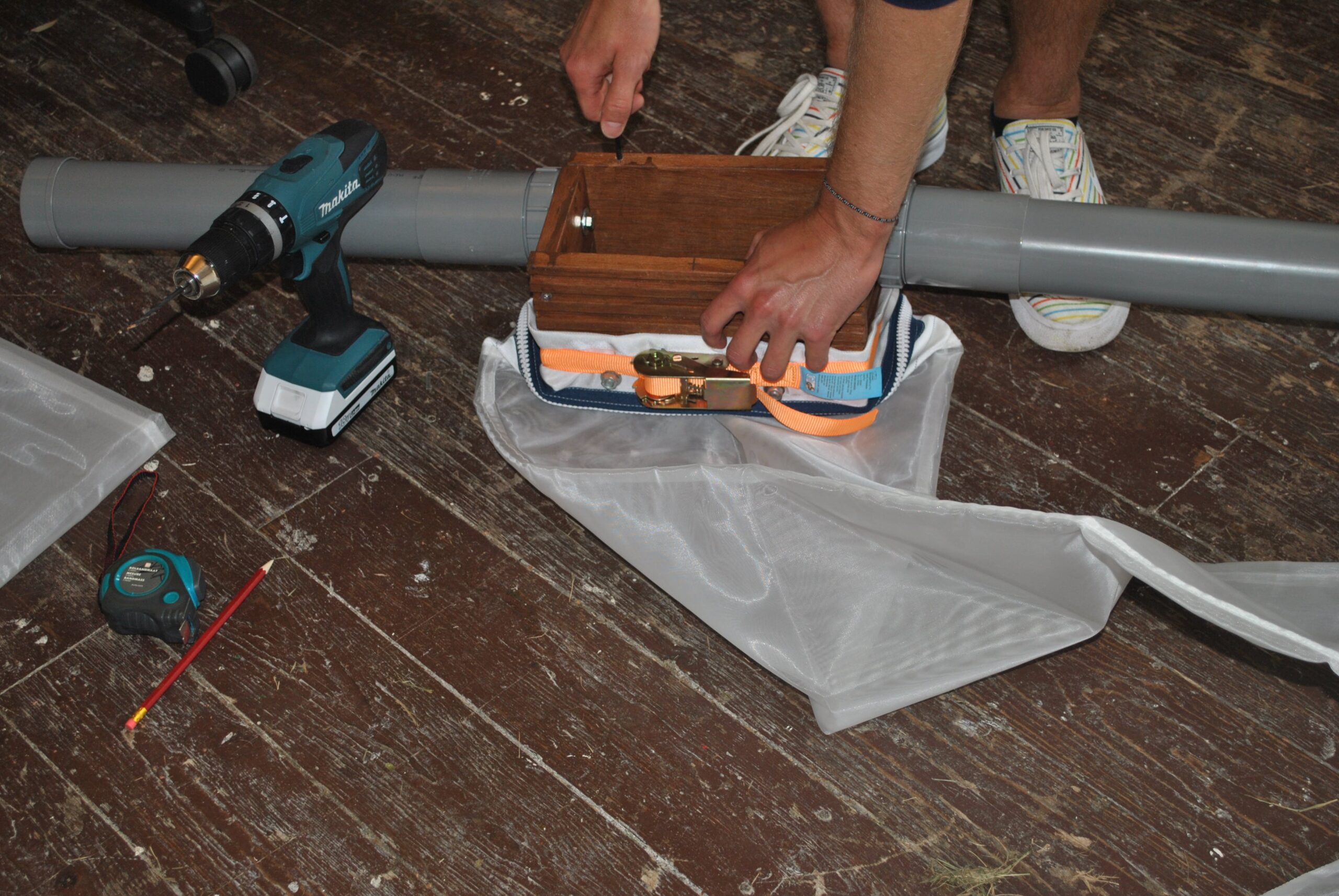 Microplastic measurement – The Ocean Movement