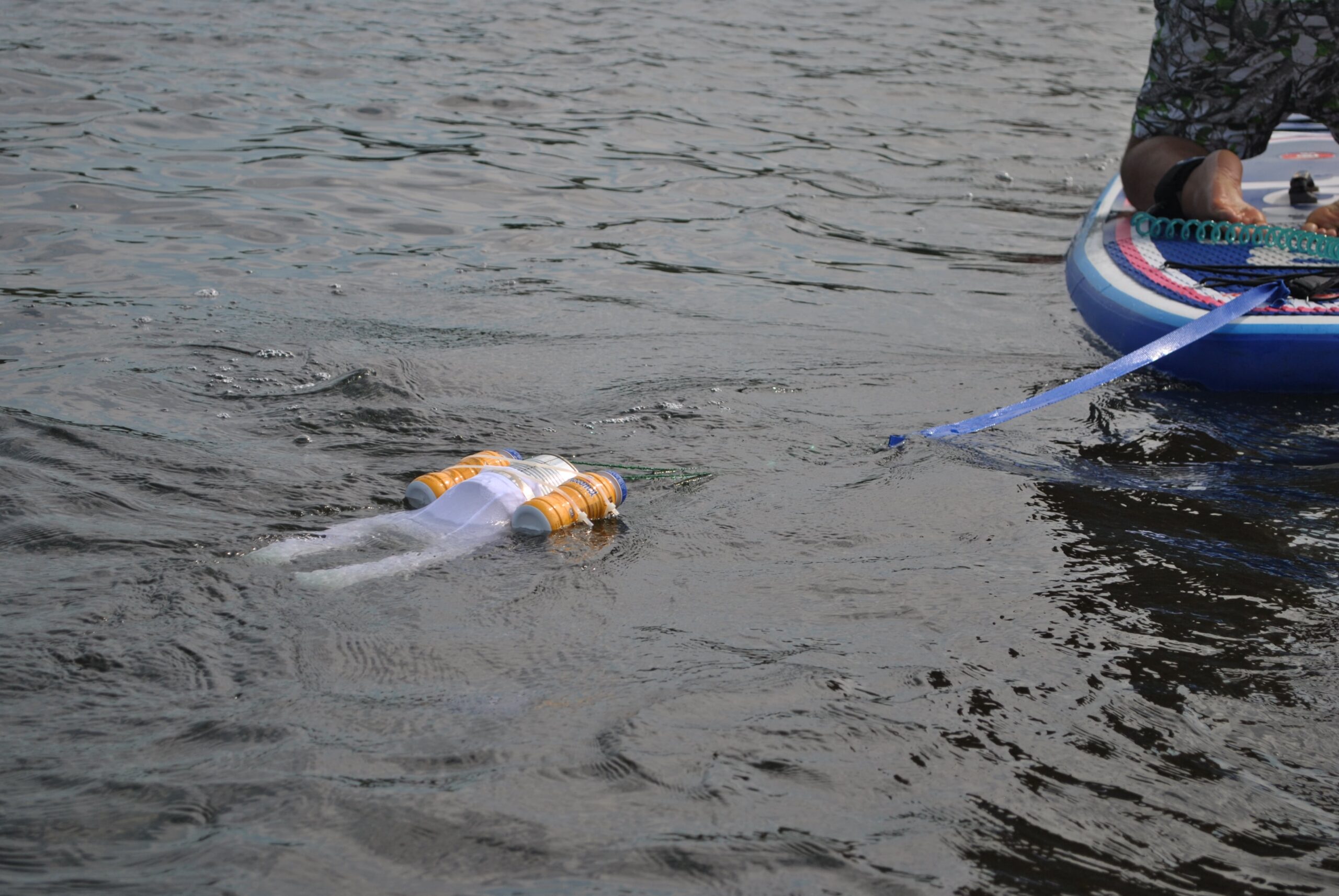 Microplastic measurement – The Ocean Movement