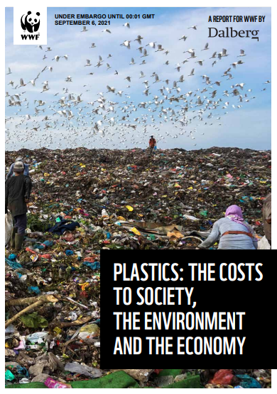 WWF Report: The true cost of plastics – The Ocean Movement
